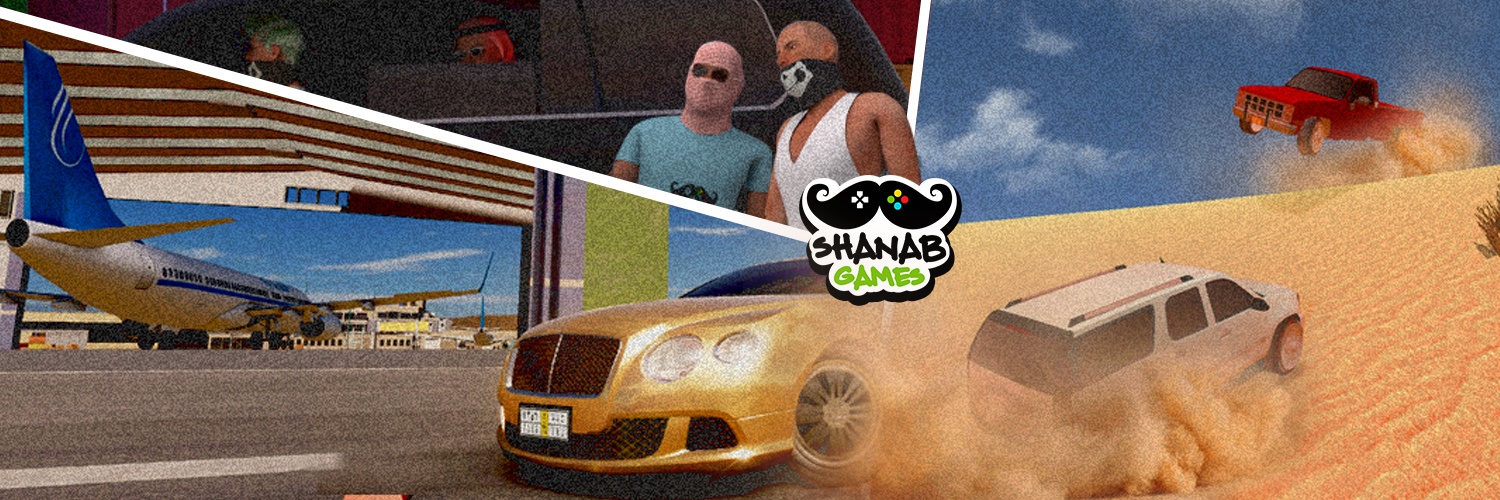Shanab Games | F6S