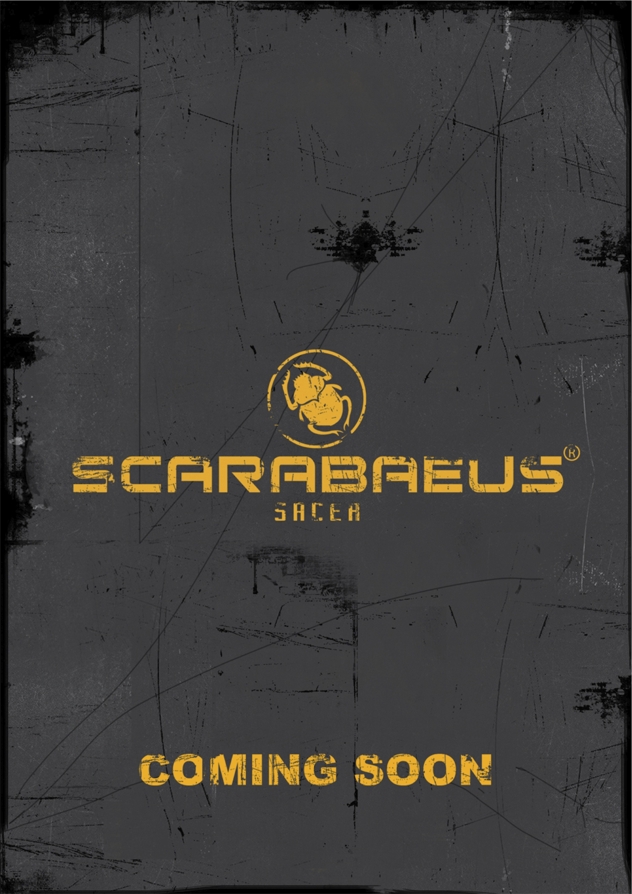 Scarabaeus Sacer | F6S