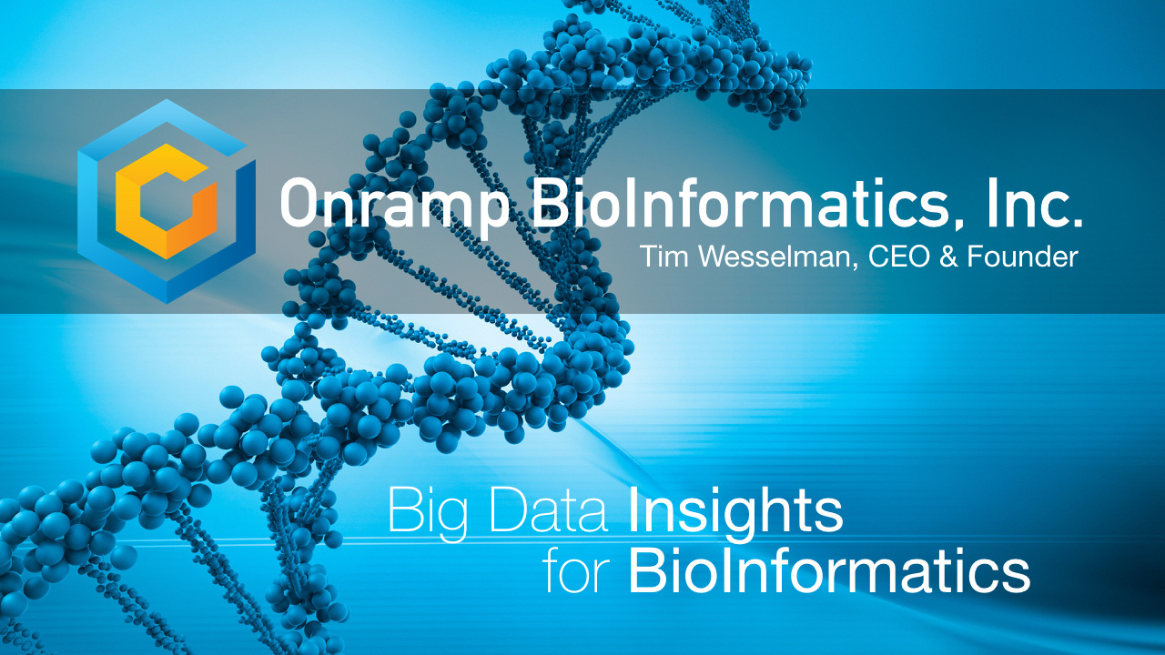 ROSALIND (formerly OnRamp Bio) | F6S
