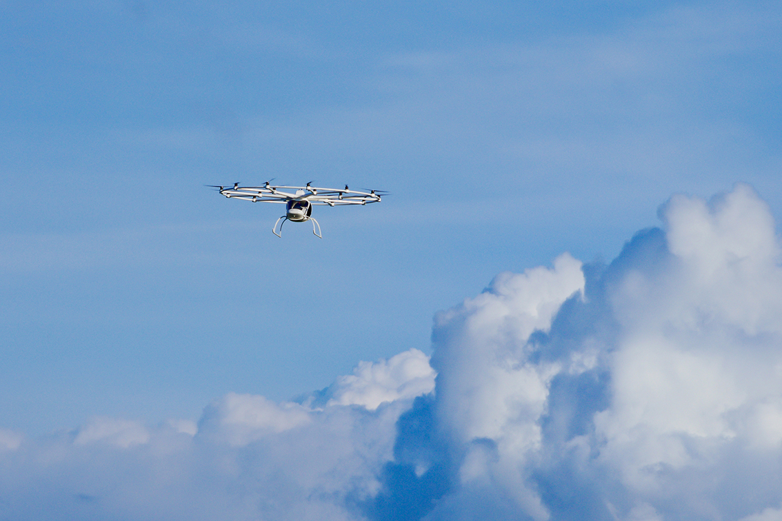 Volocopter / e-volo | F6S