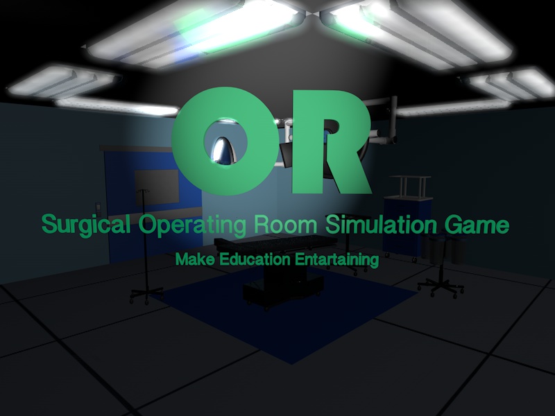 Surgical OR Simulator | F6S