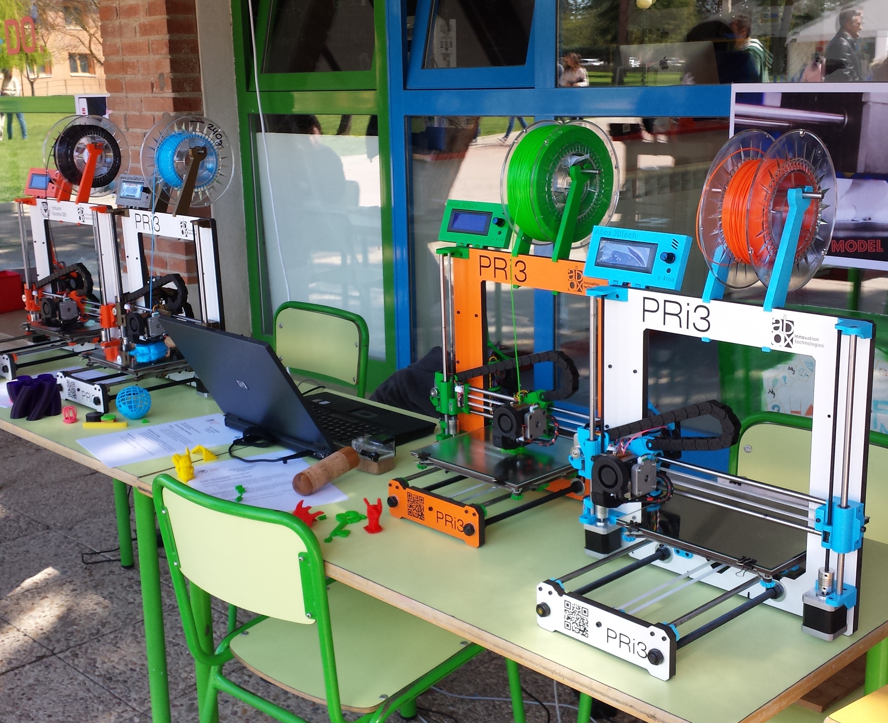 Abax Innovation Technologies | F6S