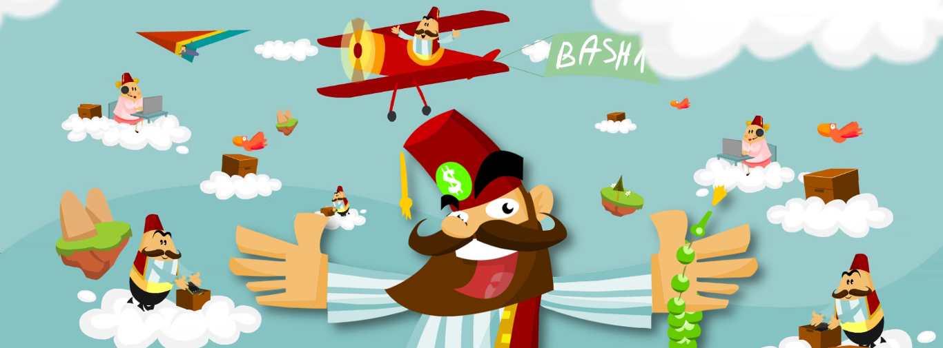 CashBasha (Alpha Apps Inc.) | F6S