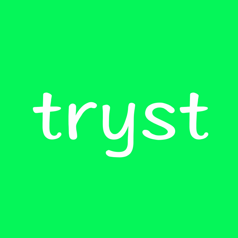 TRYST Social App | F6S
