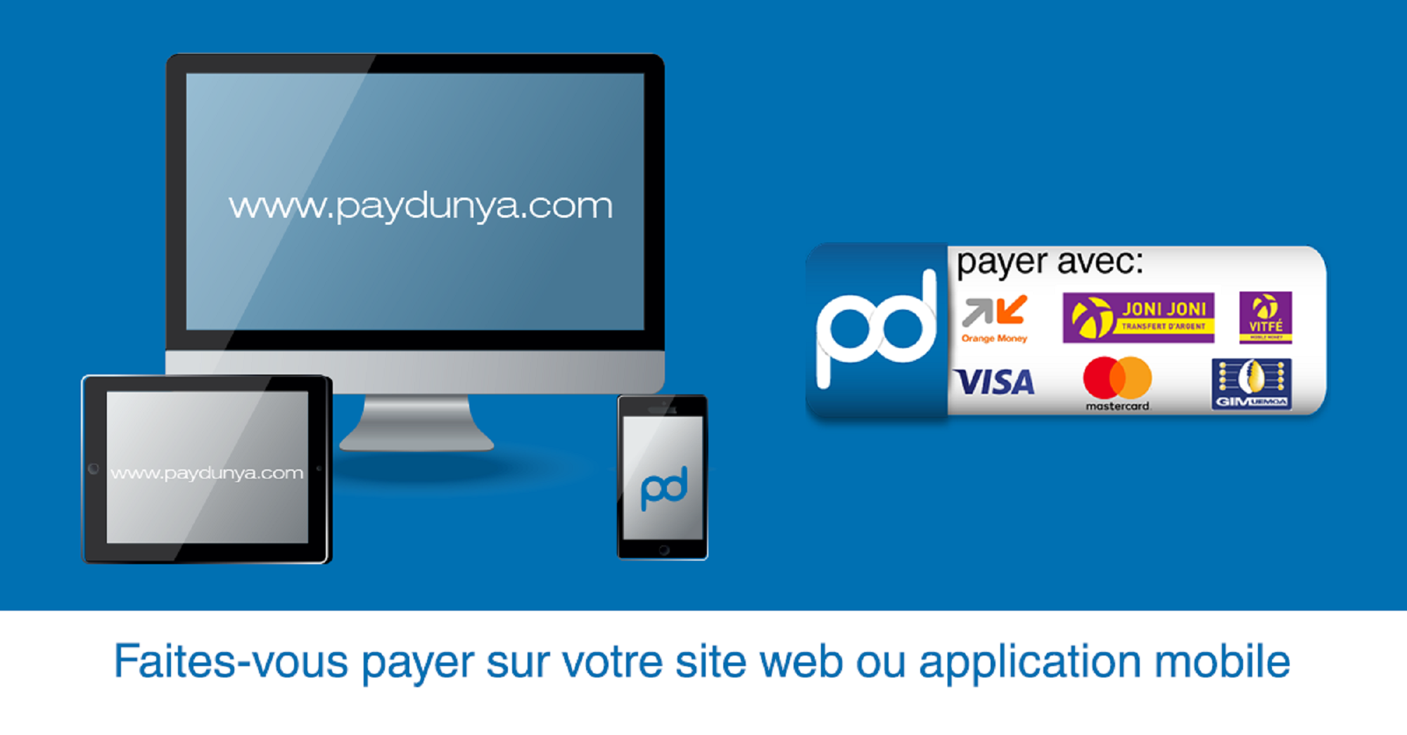 PAYDUNYA AFRICA | F6S