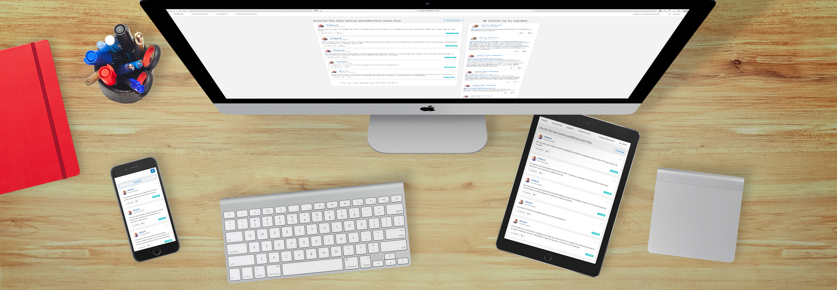 The Task Ninja | F6S