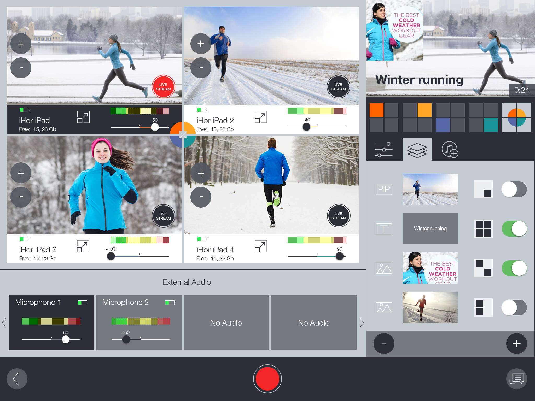 Cinamaker Technologies, Inc. | F6S