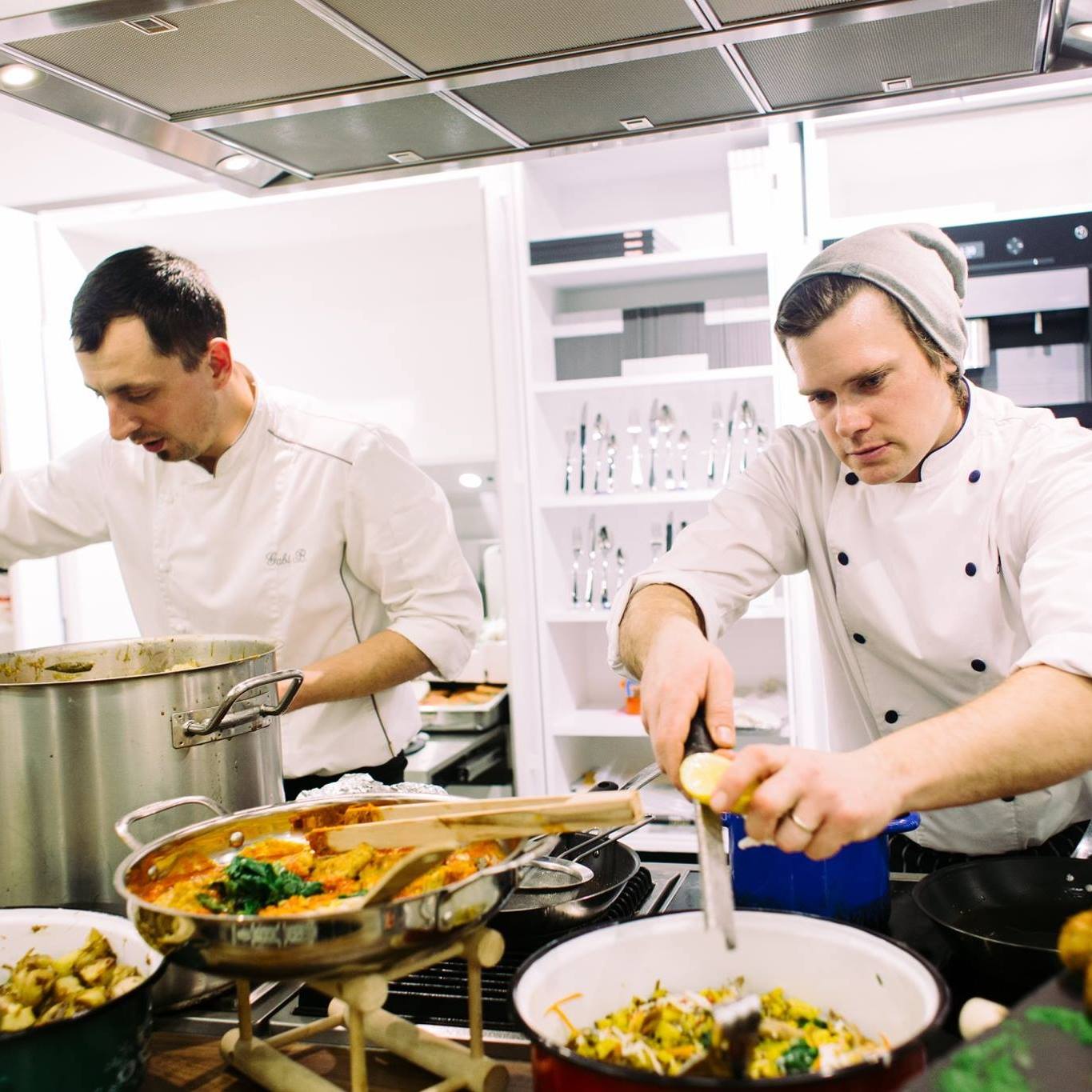 Chef off the Grid | F6S