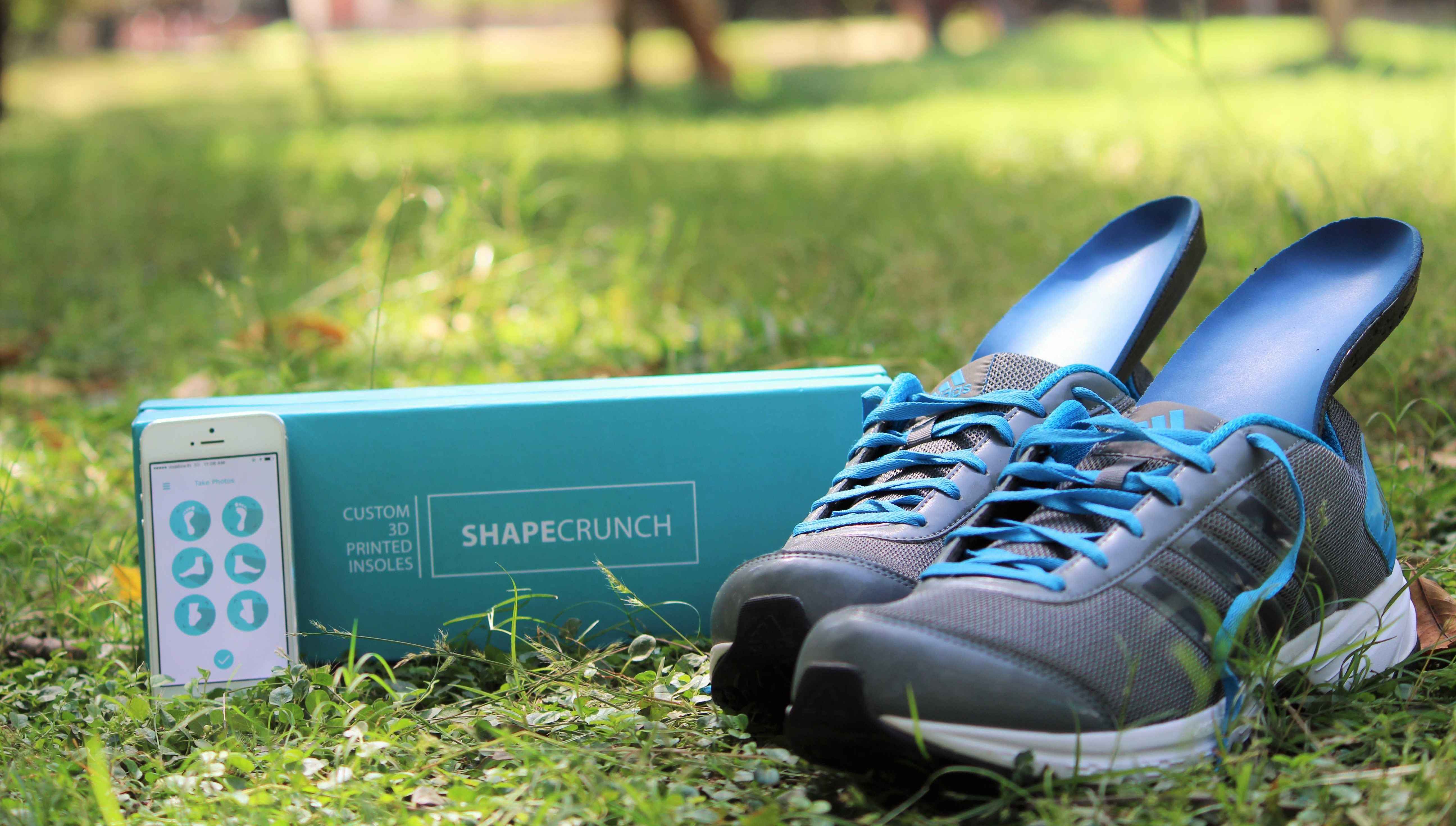 Shapecrunch | F6S