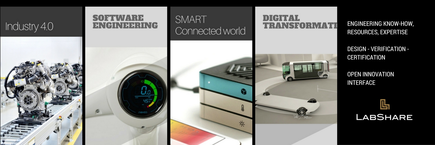 LabShare | Engineering Services | F6S