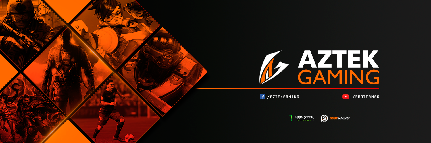Aztek Gaming | F6S