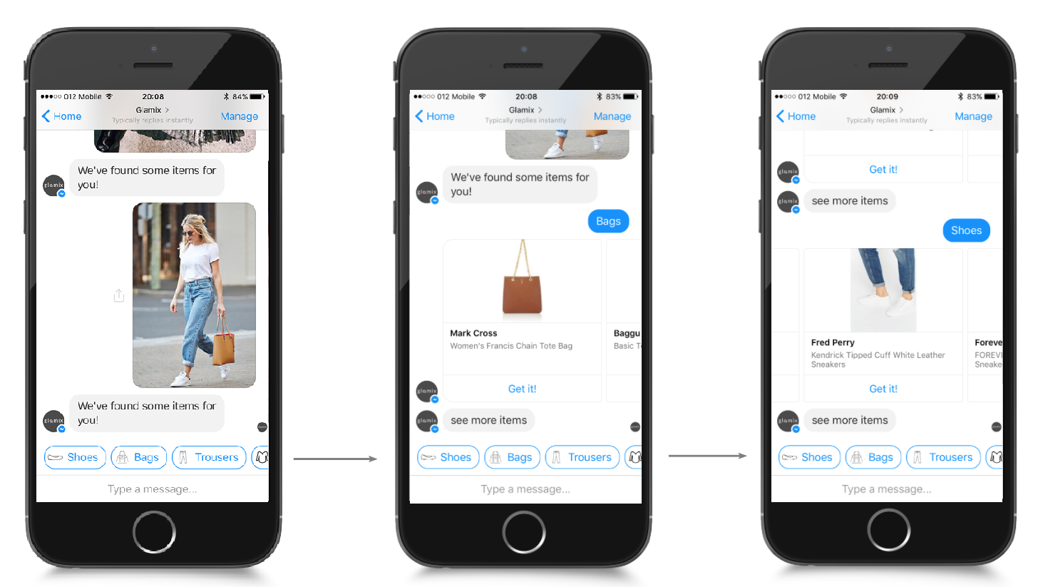 Syte - Visual conception | F6S