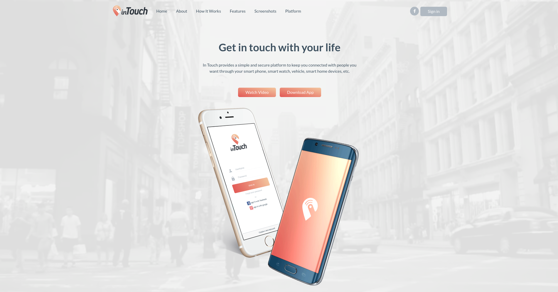 InTouch Platform | F6S