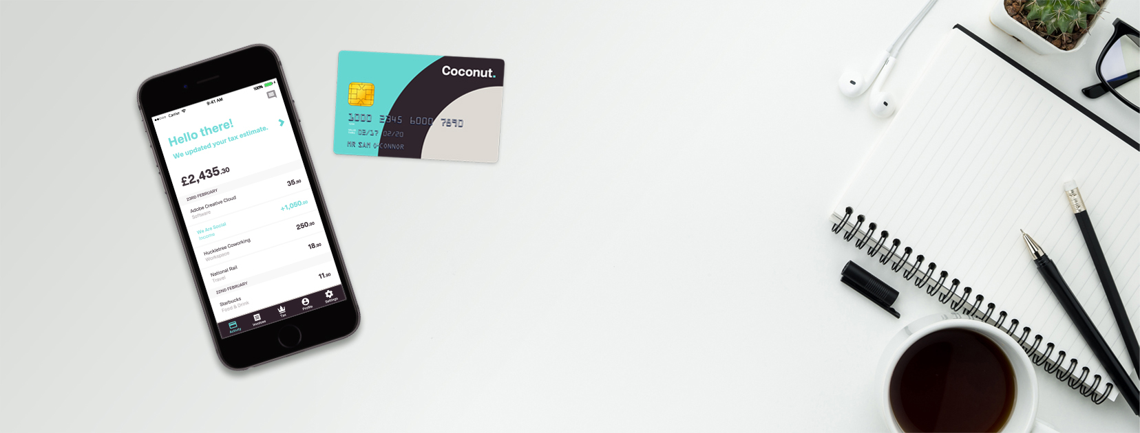 Coconut Banking | F6S