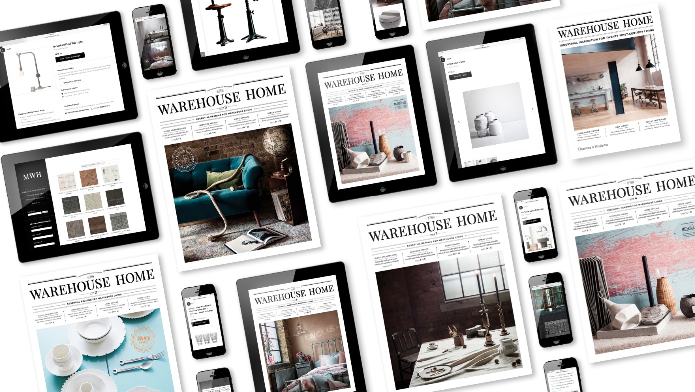 Warehouse Home | F6S