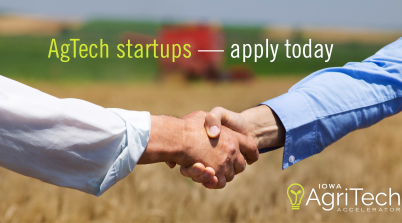 Iowa AgriTech Accelerator | Des Moines, United States | F6S