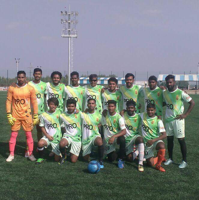 Rare Dare Football Club | F6S