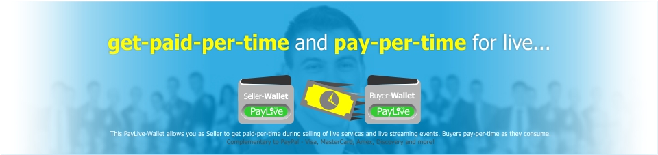 PayLive-Wallet | F6S