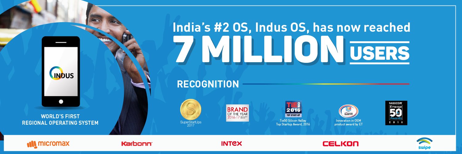 Indus OS | F6S