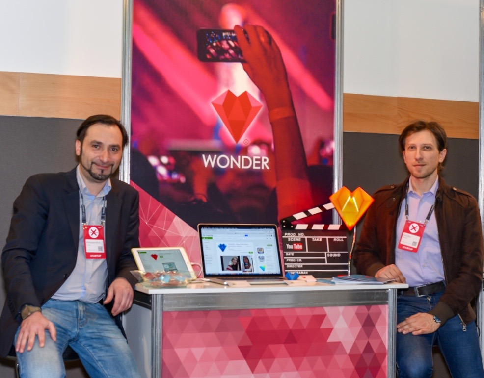 Wonder International Inc. | F6S