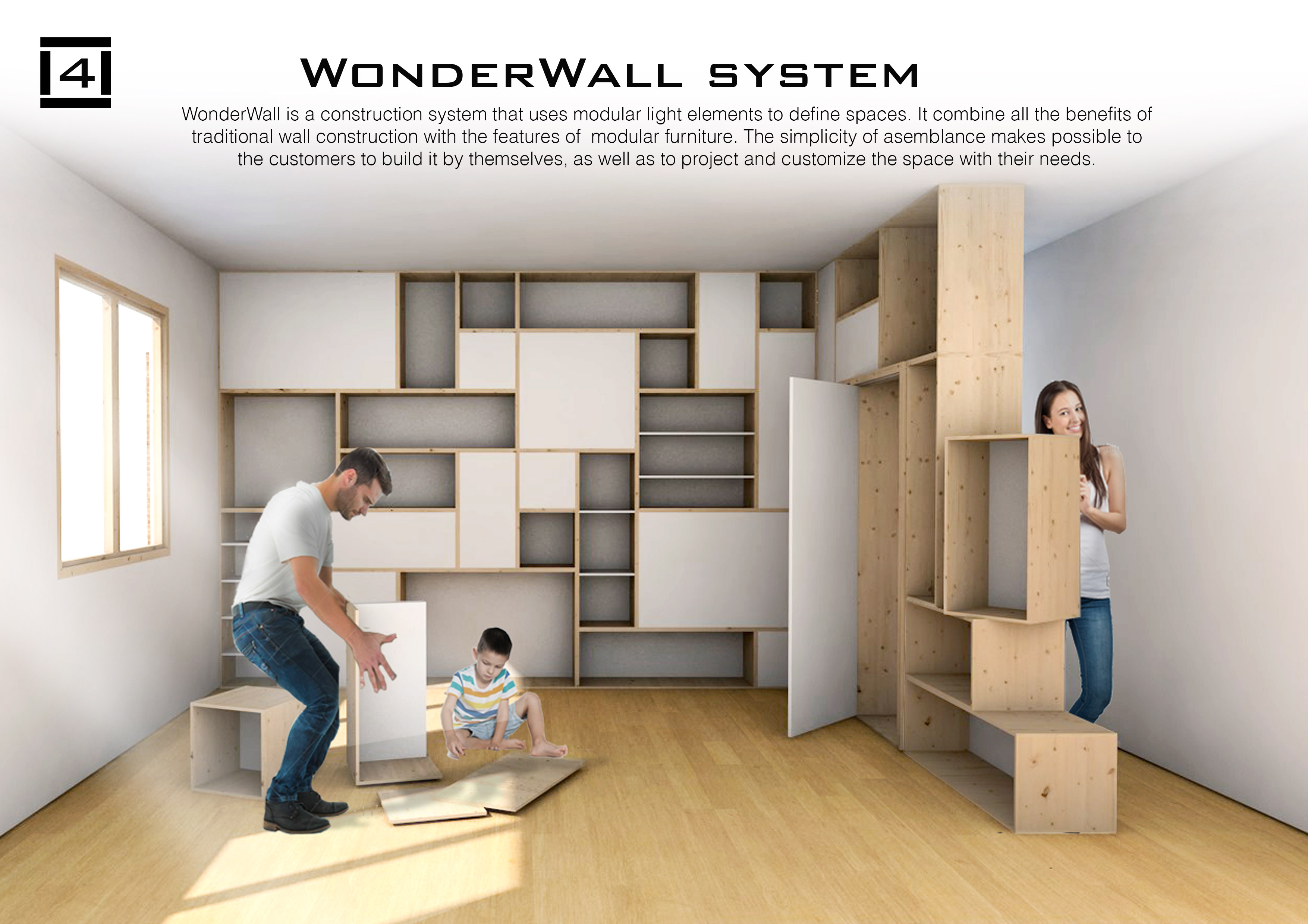 WonderWall System | F6S