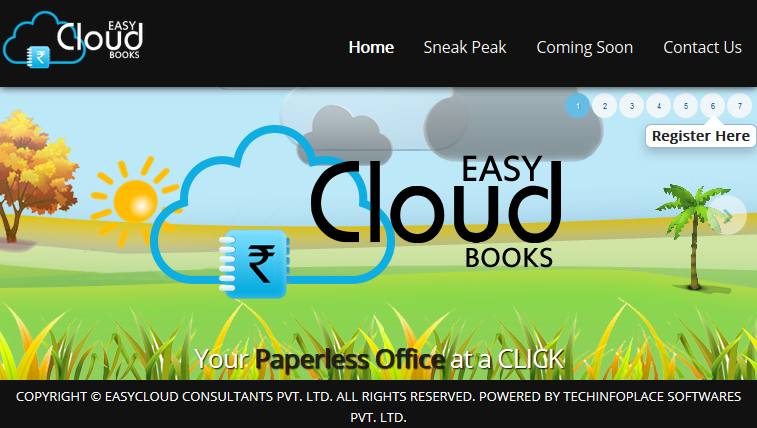 Easycloud Consultants Pvt Ltd. | F6S