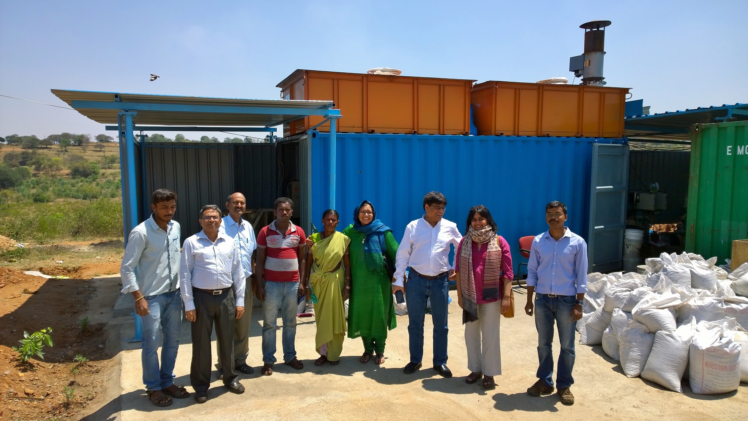 Biomass Controls, LLC | F6S