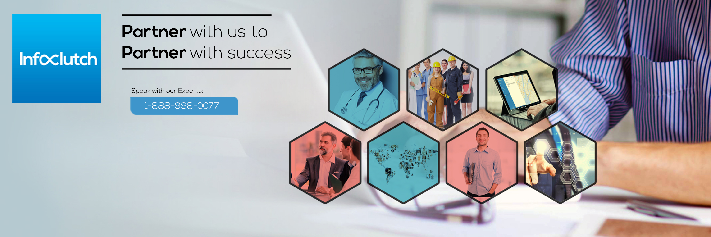 InfoClutch Inc | F6S