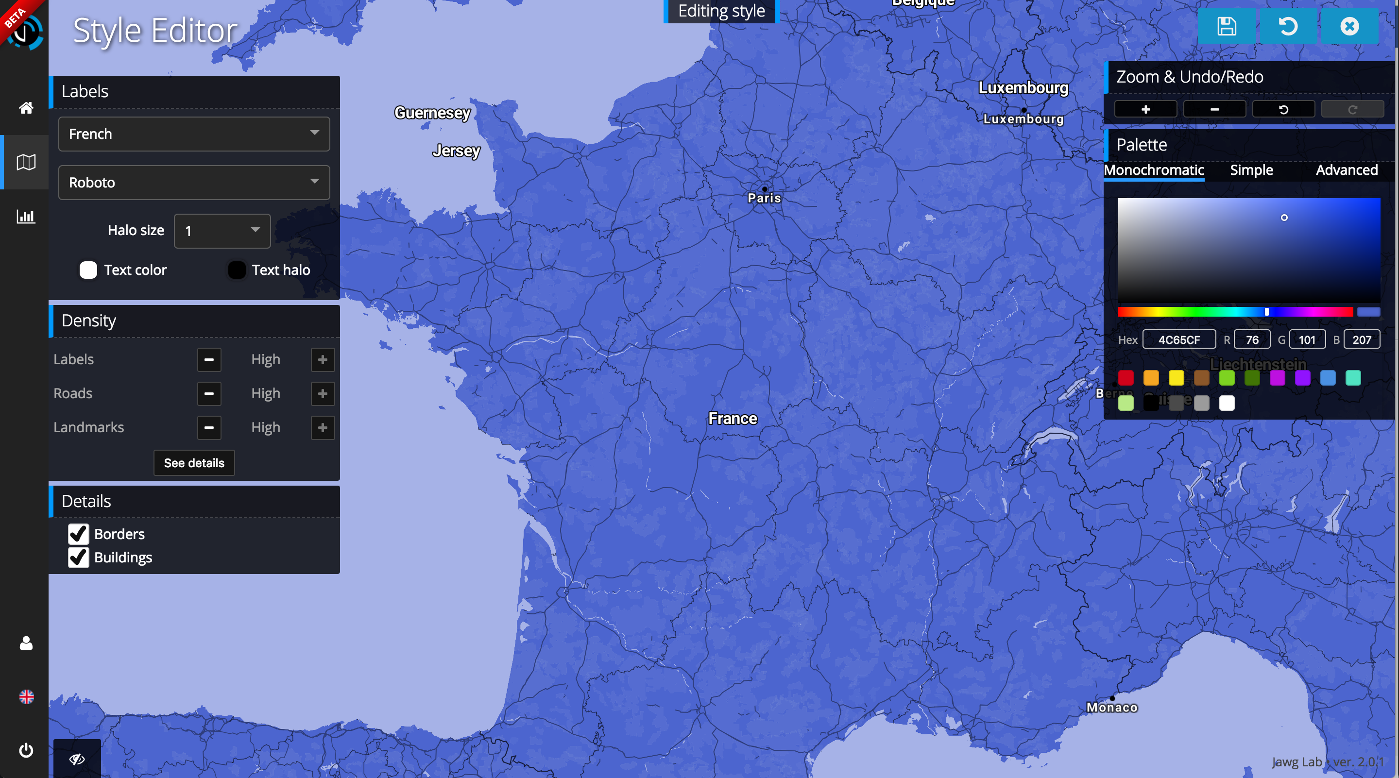 Jawgmaps | F6S