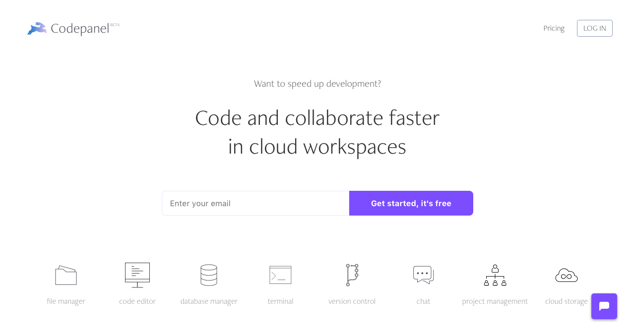Codepanel.io | F6S