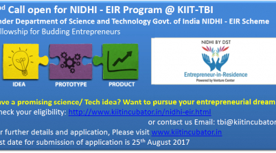 Apply to Nidhi EIR | F6S