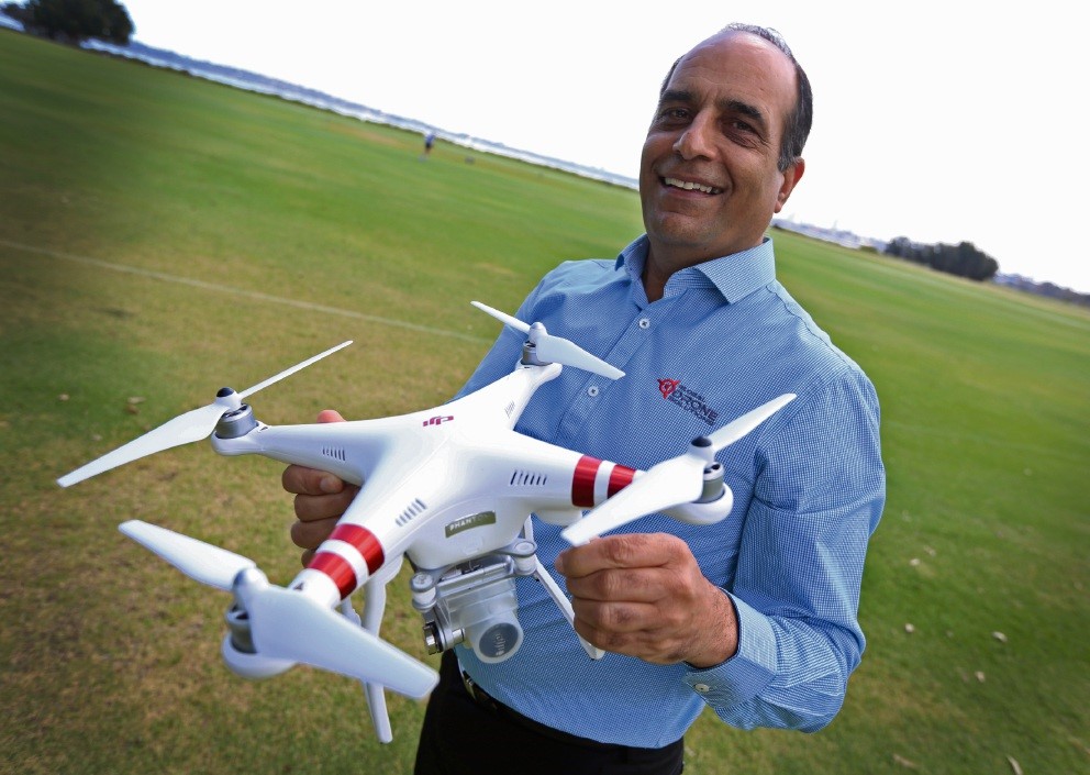 Global Drone Solutions | F6S