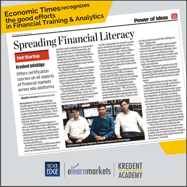 Kredent InfoEdge Private Limited | F6S