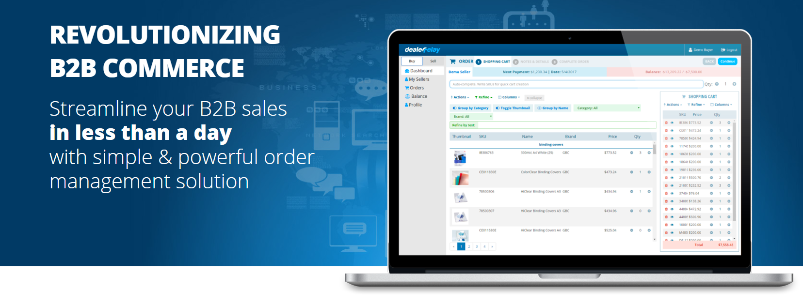 Dealer-Relay Ltd. | F6S