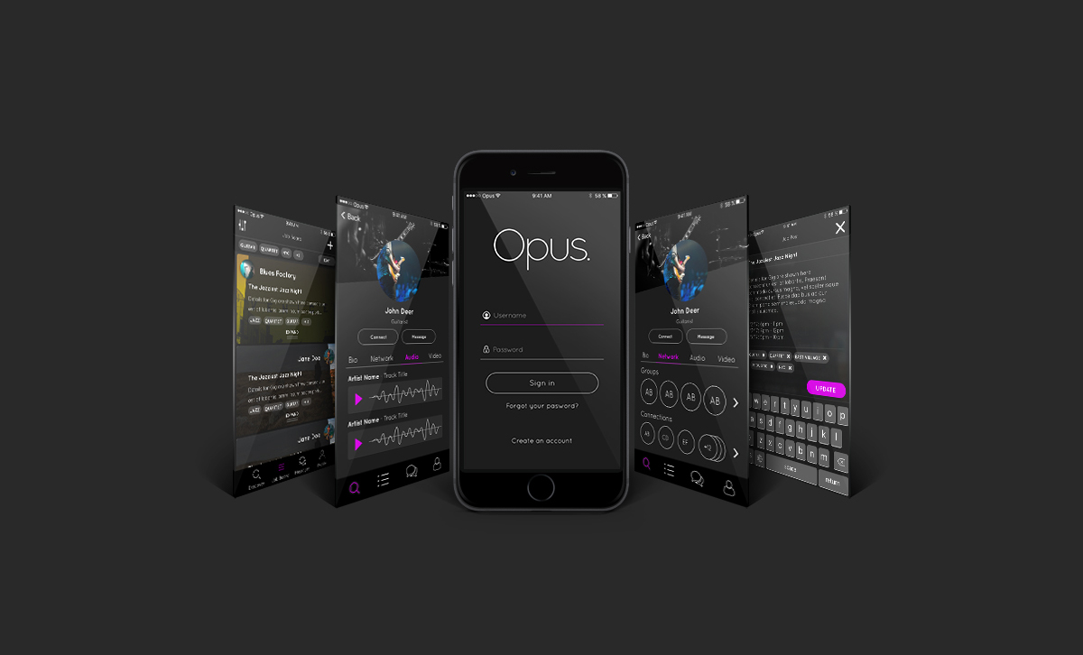 Opus Apps Inc. | F6S