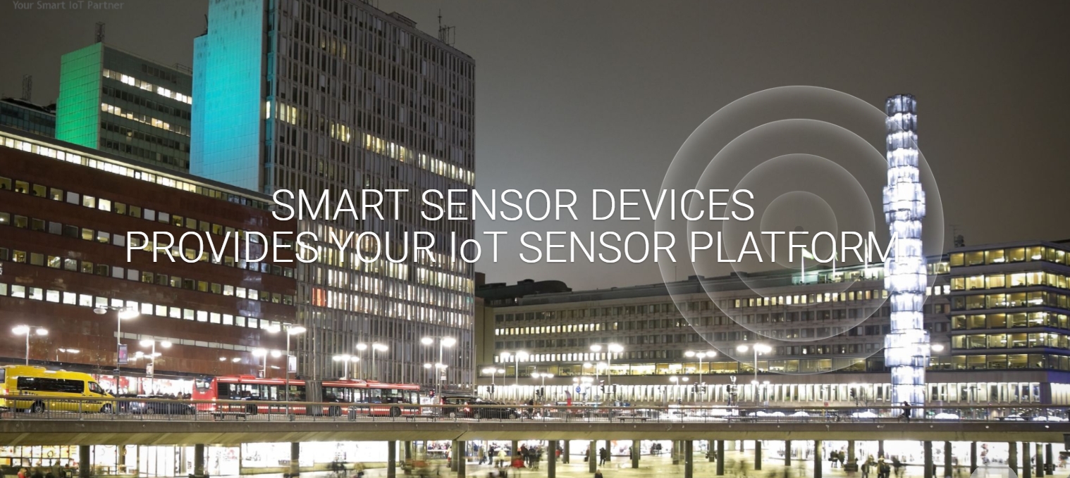 Smart Sensor Devices F6s