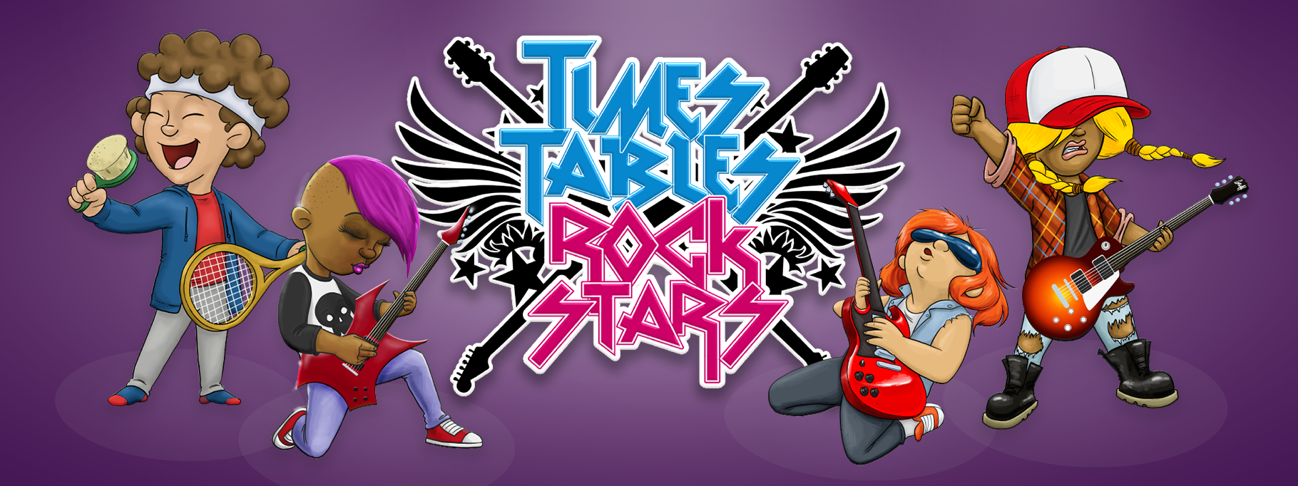 Times Tables Rock Stars | F6S