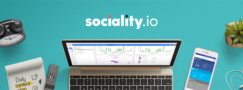 Sociality.io | F6S