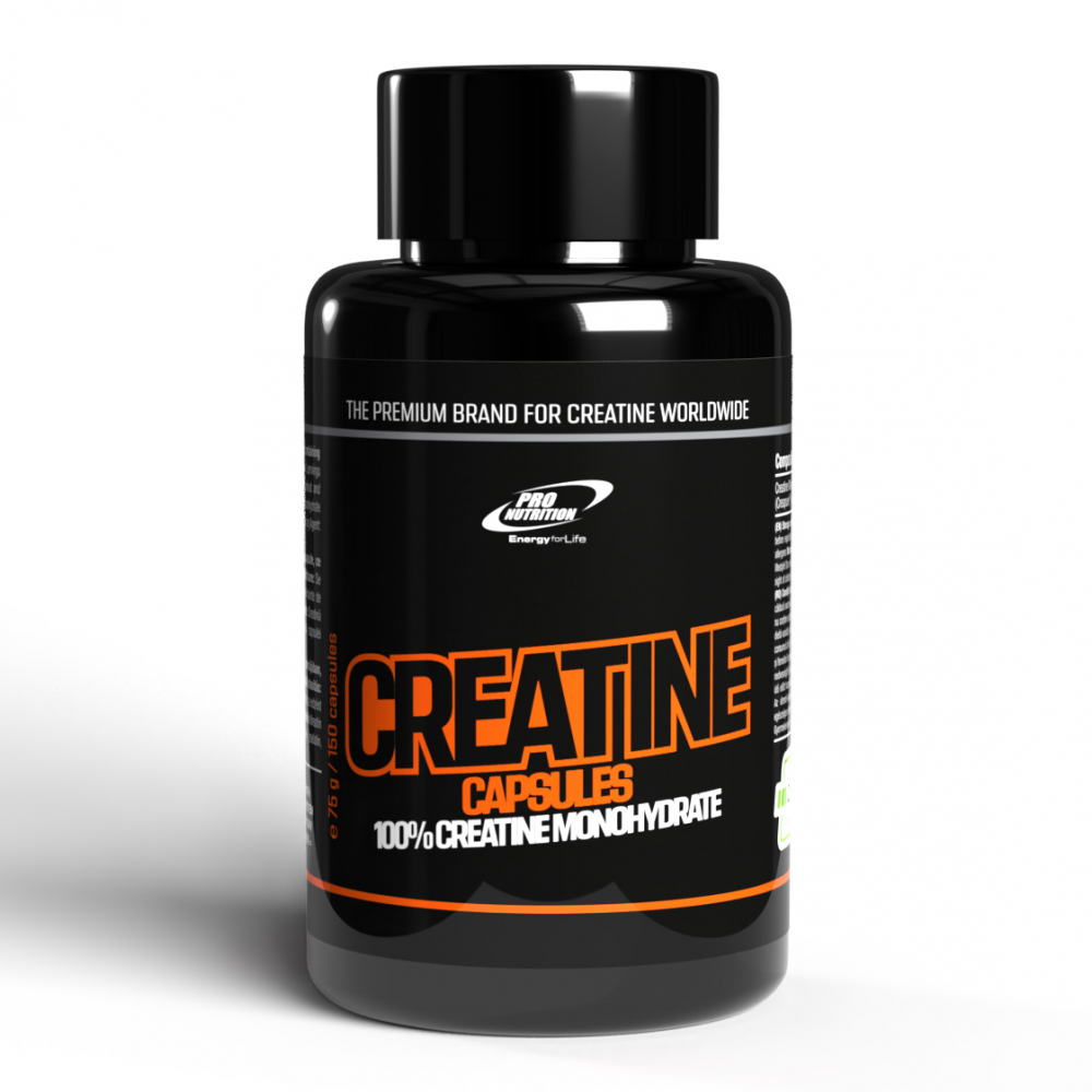 Creatine Capsules | F6S