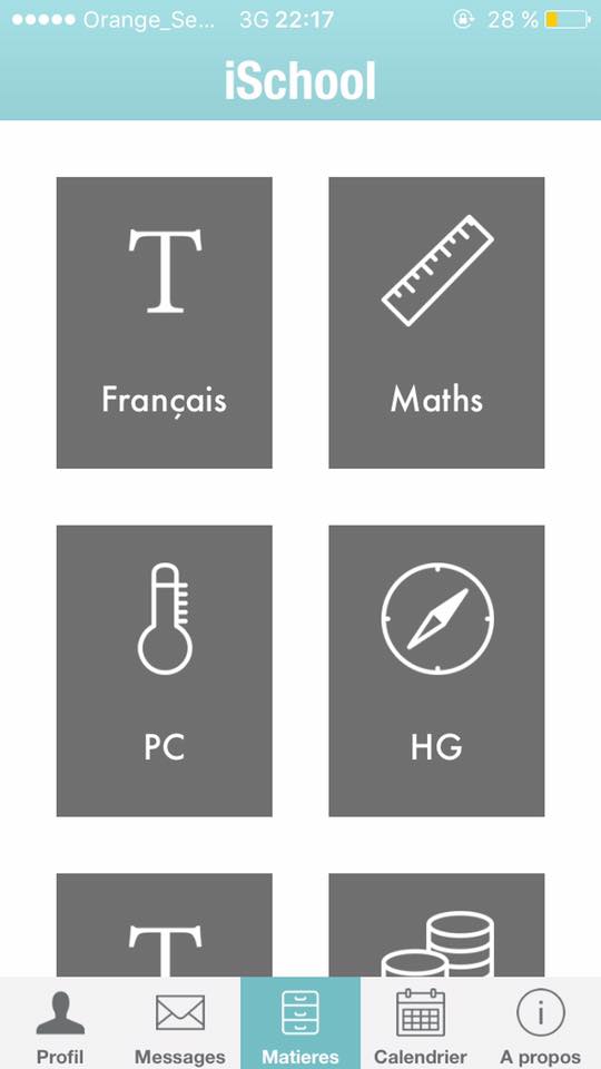 ischool dakar/civ | F6S