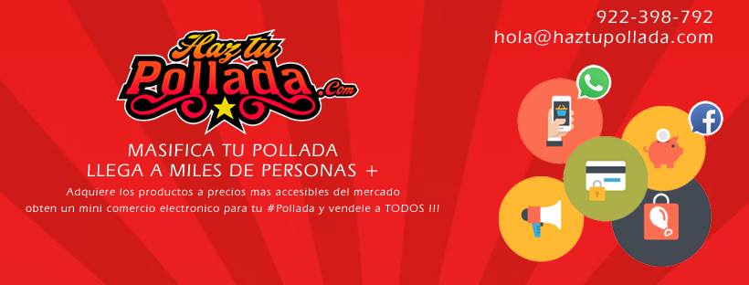 Haz Tu Pollada | F6S