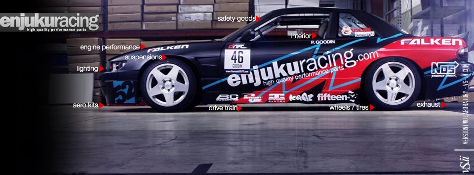 Enjuku Racing Parts, LLC | F6S