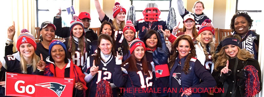 Female Fan Nation | F6S