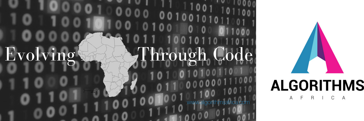 Algorithms Africa | F6S