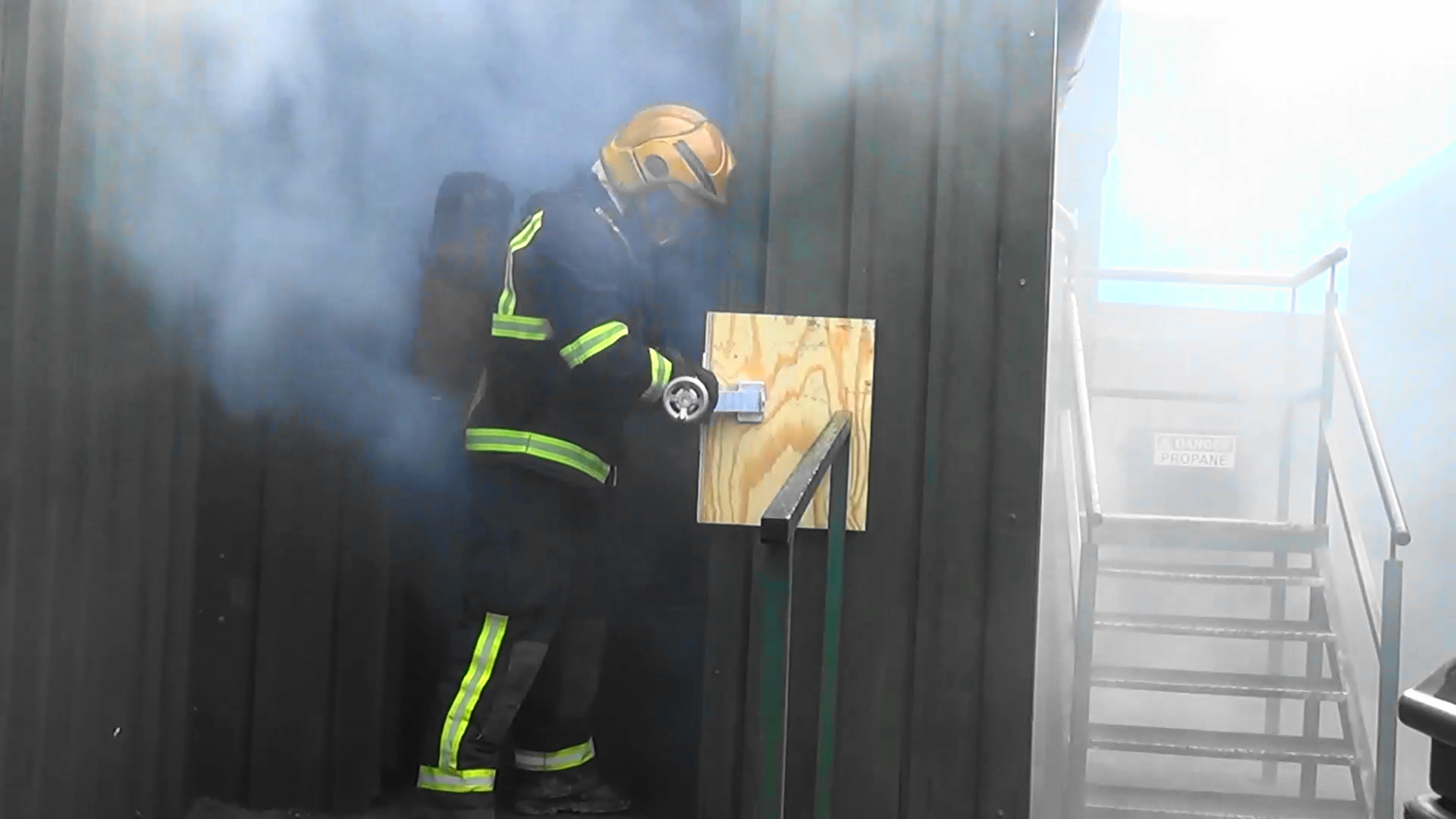 Three Firefighters | F6S