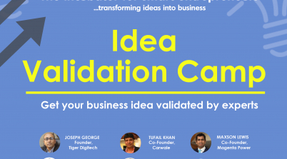 Idea Validation Camp | F6S