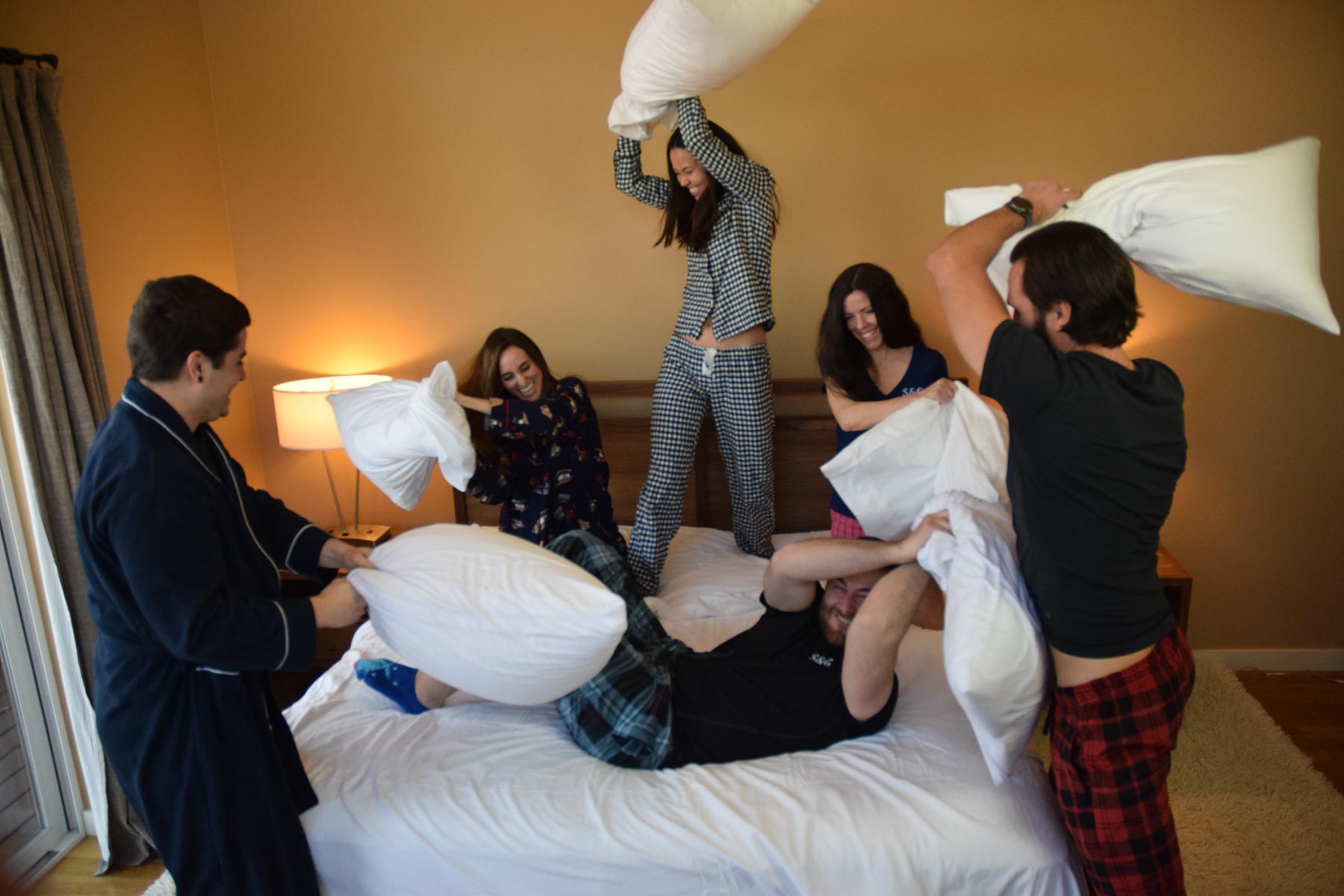 Sheets & Giggles | F6S