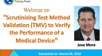 Scrutinizing TMV to Verify the Performance of Medical Device | F6S