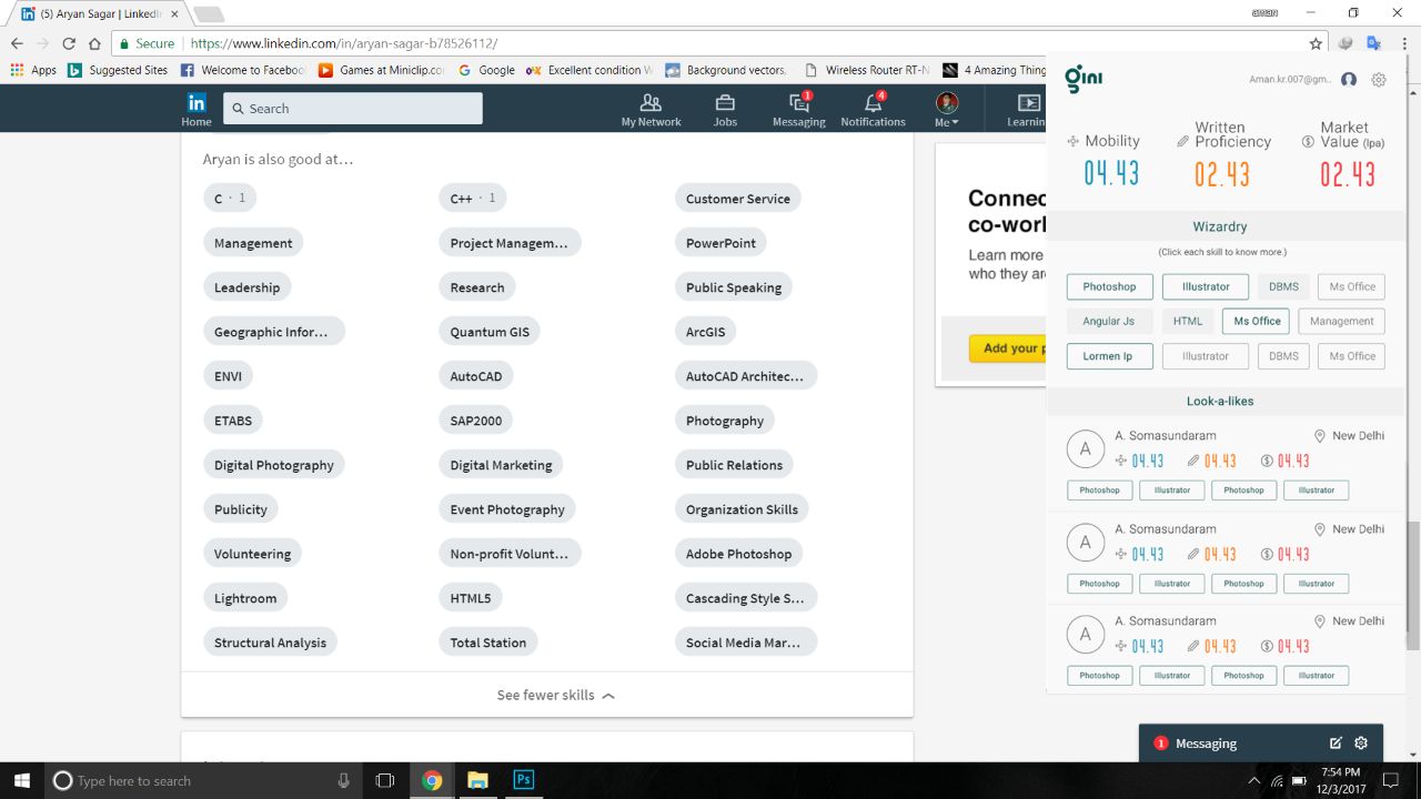 Gini - Smart HR Tool | F6S