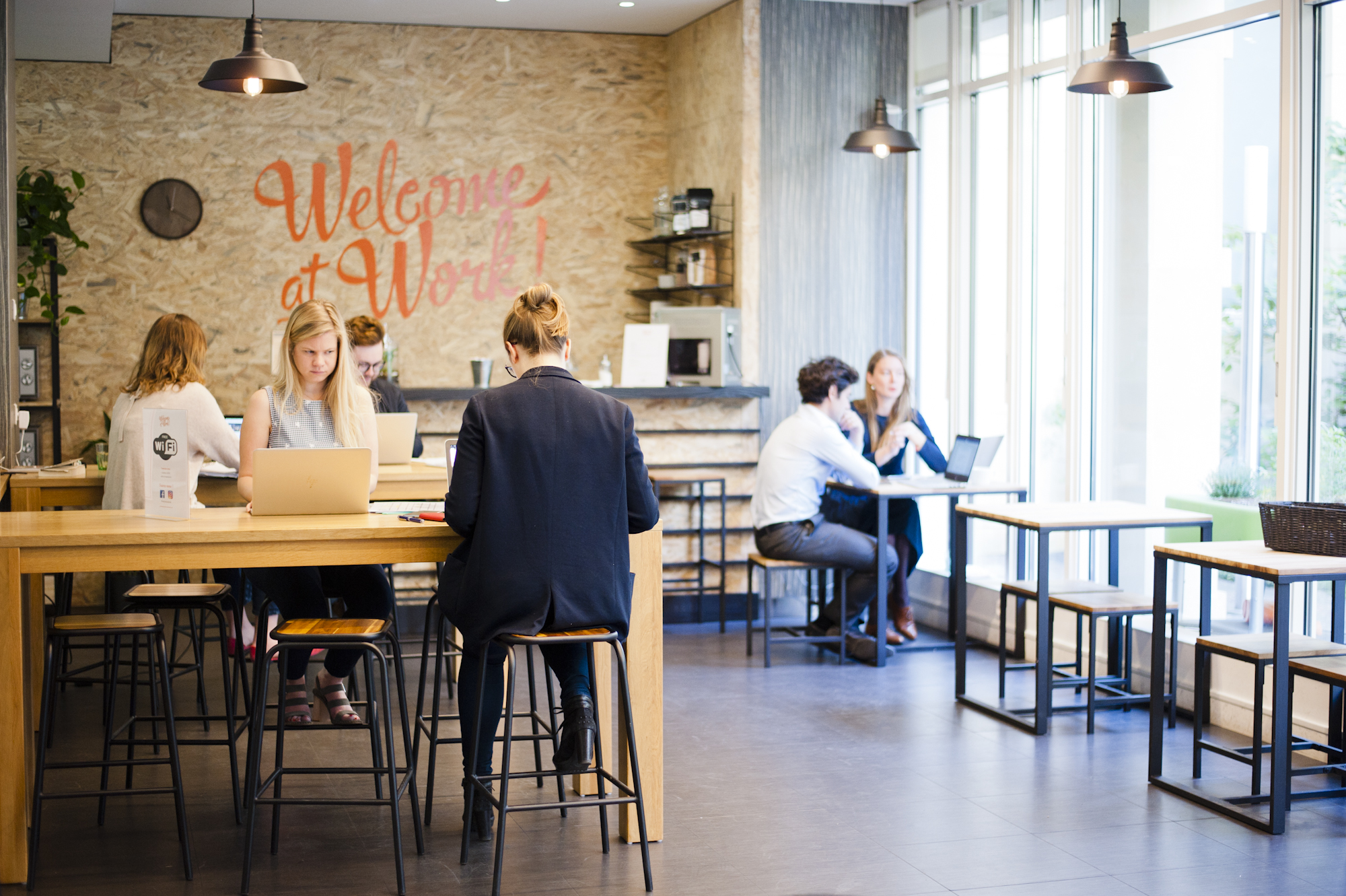 Welcome at Work! | F6S